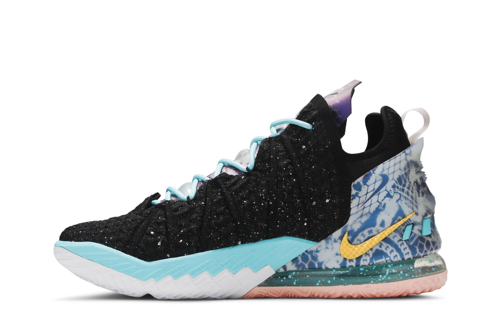 Size 10 - Nike LeBron 18 Reflections for sale online | eBay