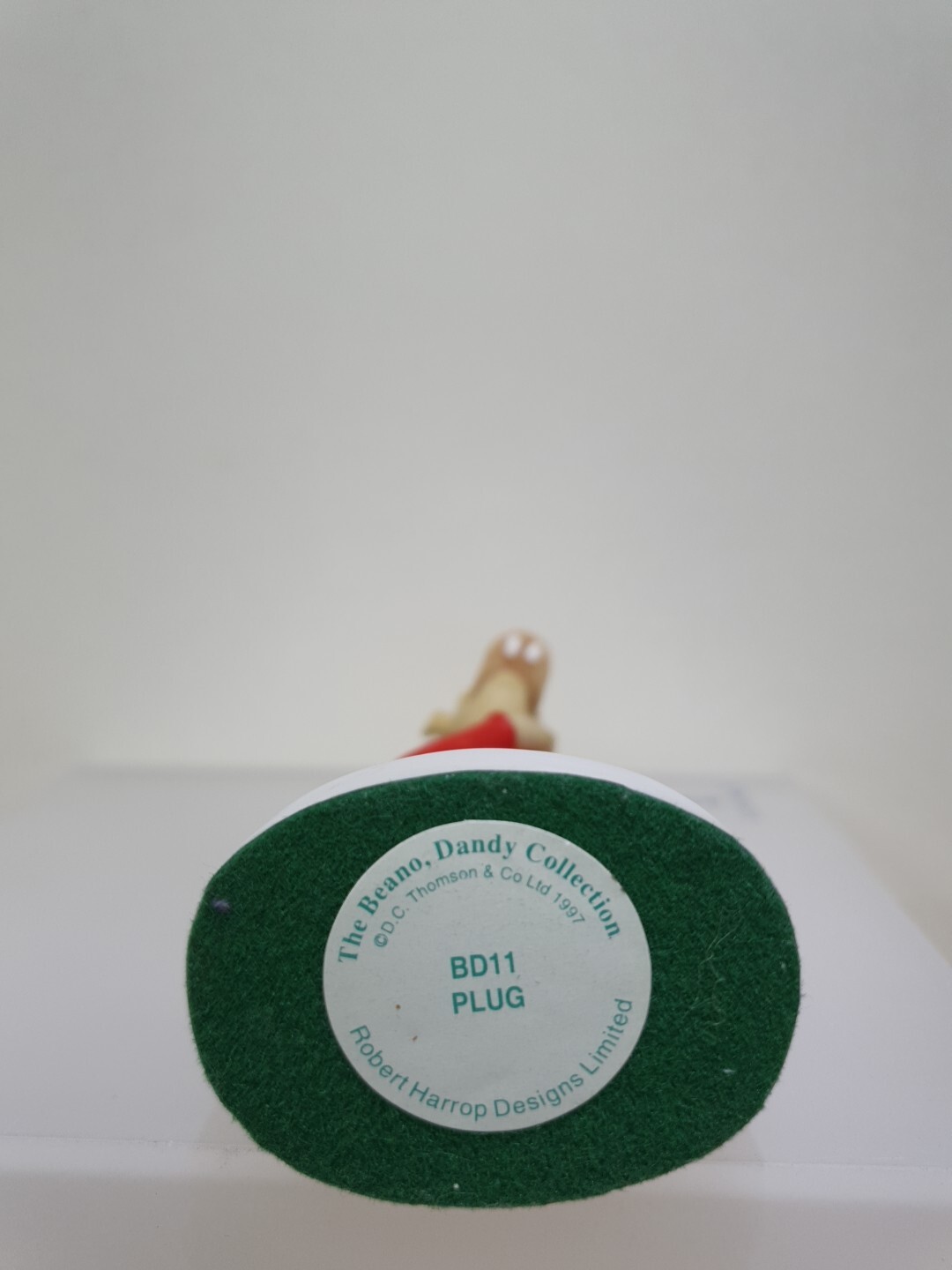 Robert Harrop Beano Dandy Collection Figurine: PLUG BD11 | eBay UK