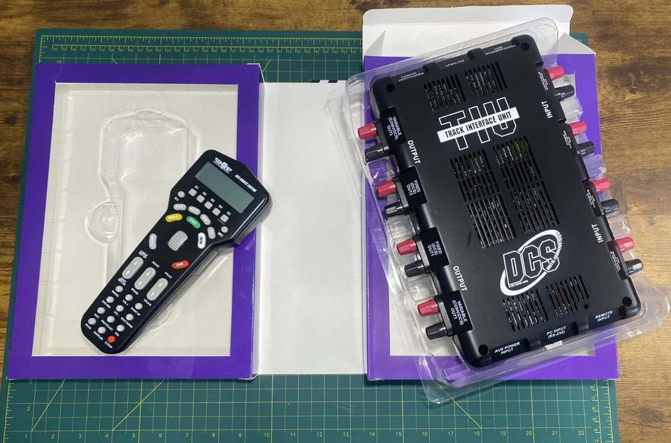 MTH #50-1001 DCS Remote Control Set | eBay