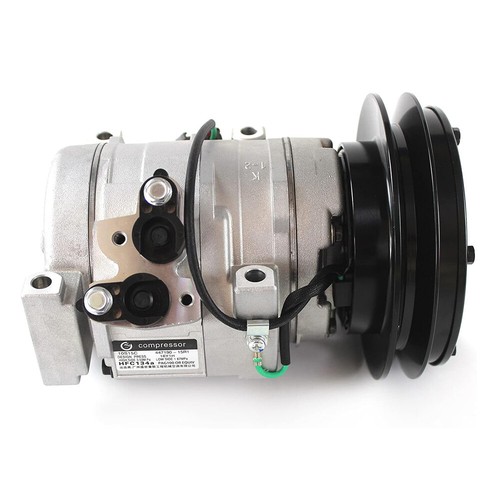- New for Denso A/C Compressor Deere 447220-4053, 4431081, 4436025, 418 ...