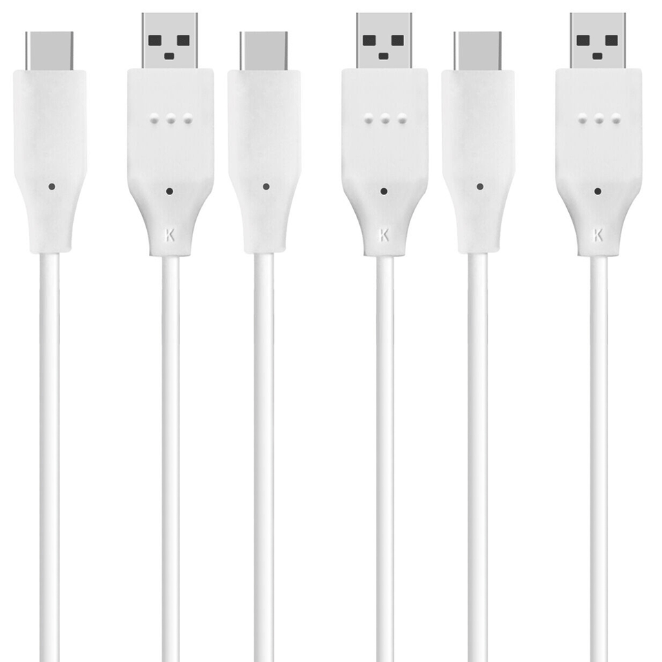 Original LG Rapid Fast Wall Charger +Type C Cable For LG G5 G6 G7 G8 ...