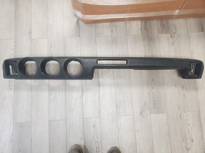 Original 68 69 Oldsmobile Cutlass 442 Black W/AC Dash Pad 1968 1969 4-4 ...