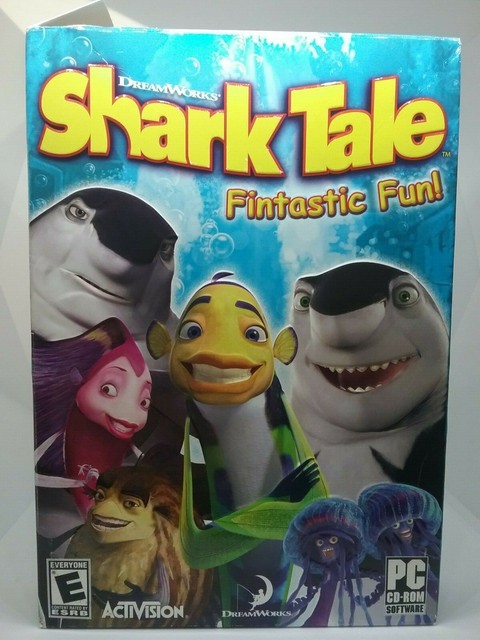 DreamWorks' Shark Tale (PC, 2004) for sale online | eBay