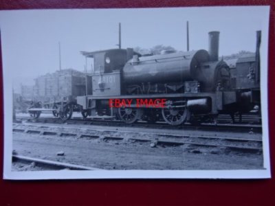 PHOTO LNER CLASS Y9 LOCO NO 68101 | eBay UK