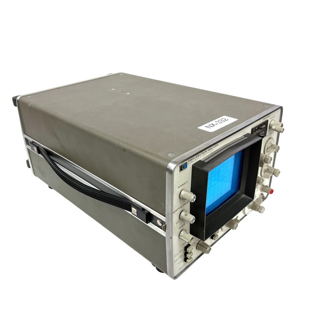 HP 3580A Spectrum Analyzer for sale online | eBay
