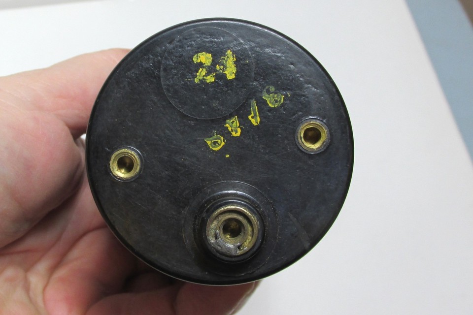 Echlin Ignition Coil 6 Volt Positive Ground Vtg NORS Dodge Mopar ...
