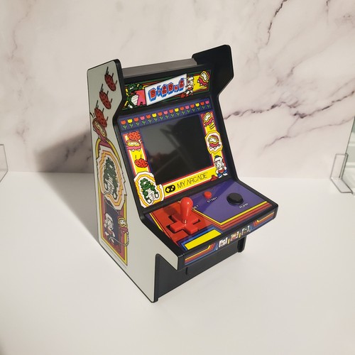 My Arcade Dig Dug Bandai Namco Mini Retro Arcade Machine Handheld Game ...