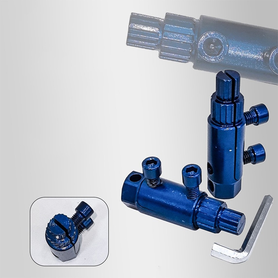 High Efficiency Water Pipe Internal Thread Opener with Dual ...