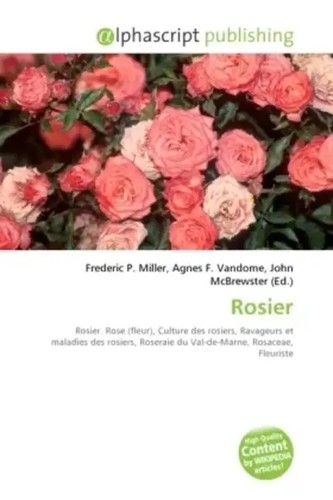 Frederic P. Miller (u. a.) | Rosier | Taschenbuch | Englisch | EAN ...
