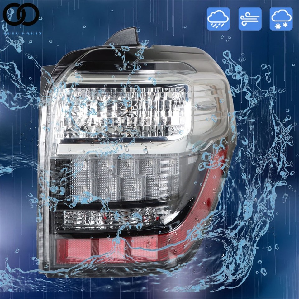 Tail Light Brake Lamp Rear For 2014-2020 Toyota 4Runner Passenger Right ...