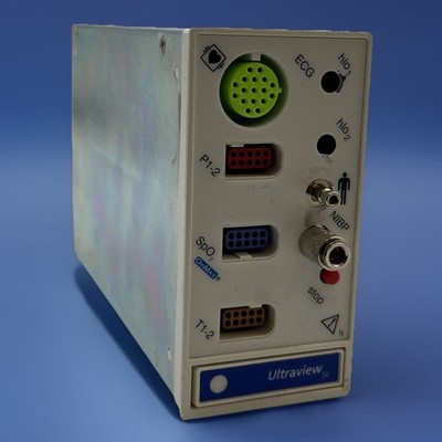 Spacelabs Medical Ultraview SL 91496 Command Module - 30 Days Warranty ...