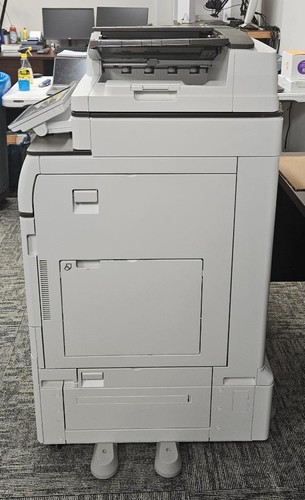 Ricoh MP4055 MP 4055 Copier Printer Scanner 40PPM Only 287 Copies ...