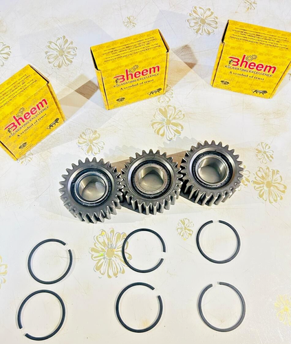 JCB PARTS - PLANET GEAR, BEARING & CIRCLIP SET (PART CODE 450/10206 907 ...