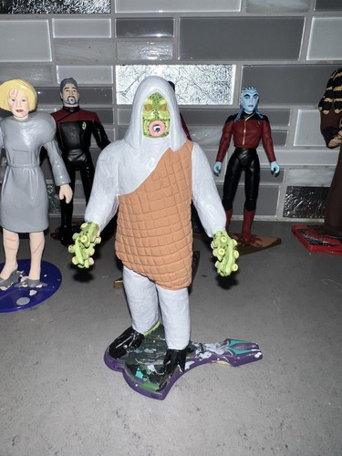 STAR TREK CUSTOM Salt Monster From The Cage Episode TOS Made To Order ...