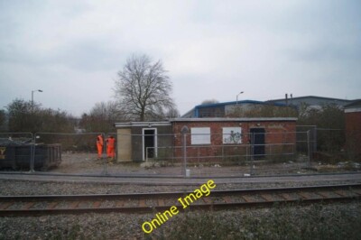 Photo 6x4 Tea break at Theale Sheffield Bottom c2013 | eBay UK