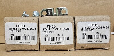 Starters - Eaton Cutler Hammer