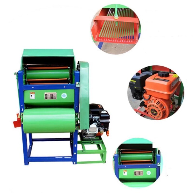 Peanut Picker Field Peanut Picker Automatic Peanut Picker Small ...