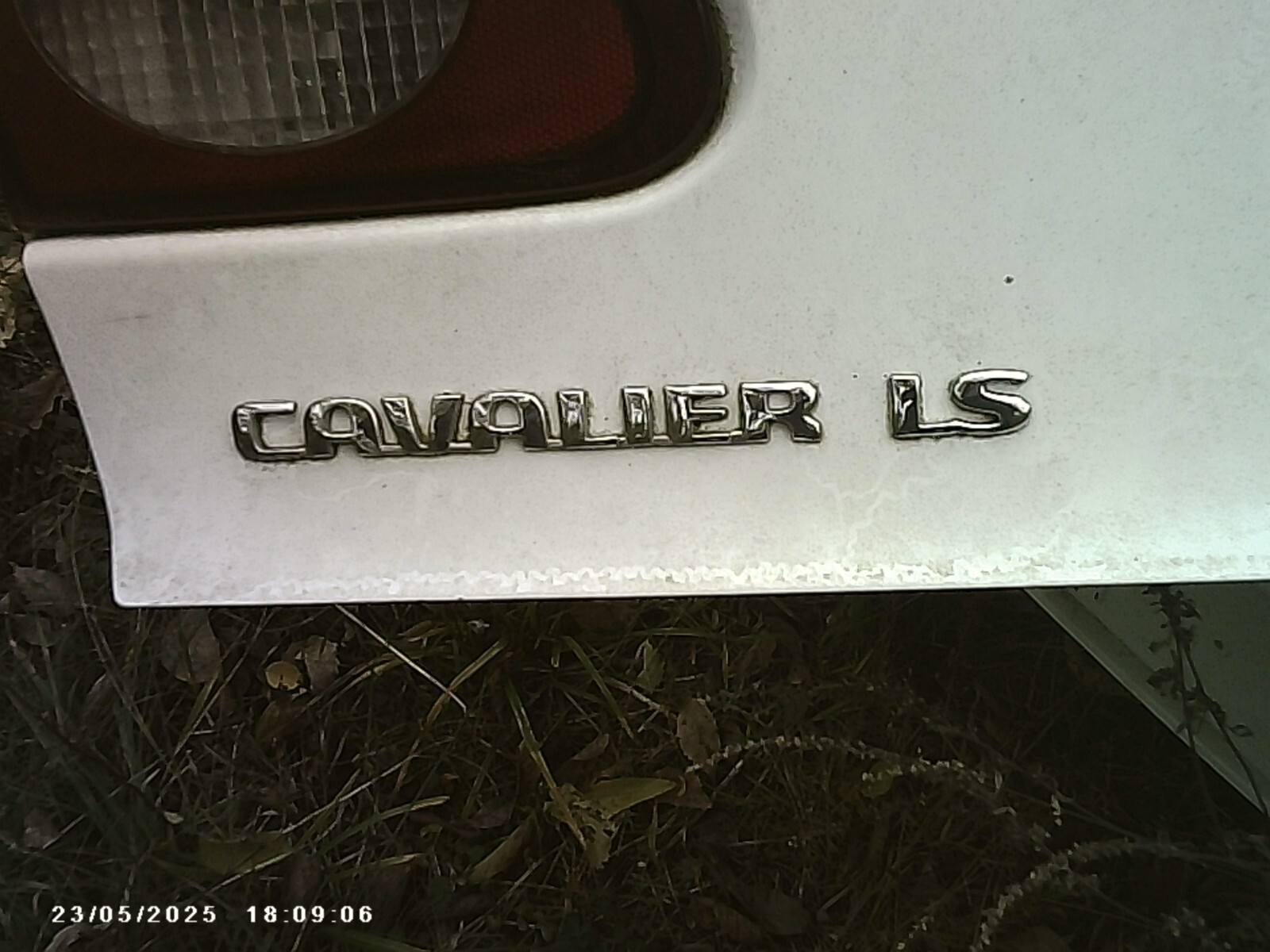 Chevy OEM 2000 2001 2002 Cavalier Trunk Lid Emblem Badge Logo Name | eBay