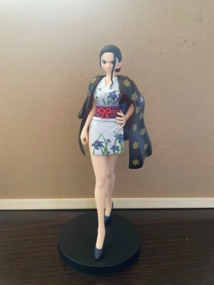 Japan Anime ONE PIECE Nico Robin figure Kimono version Healing items ...