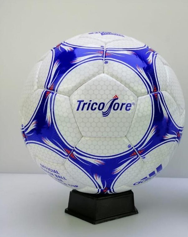 1998 World Cup Final Ball