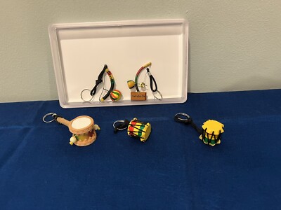 Brazil key chains - lot of 5 | eBay