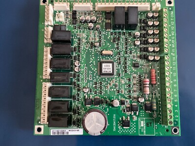 Controls - Board Model