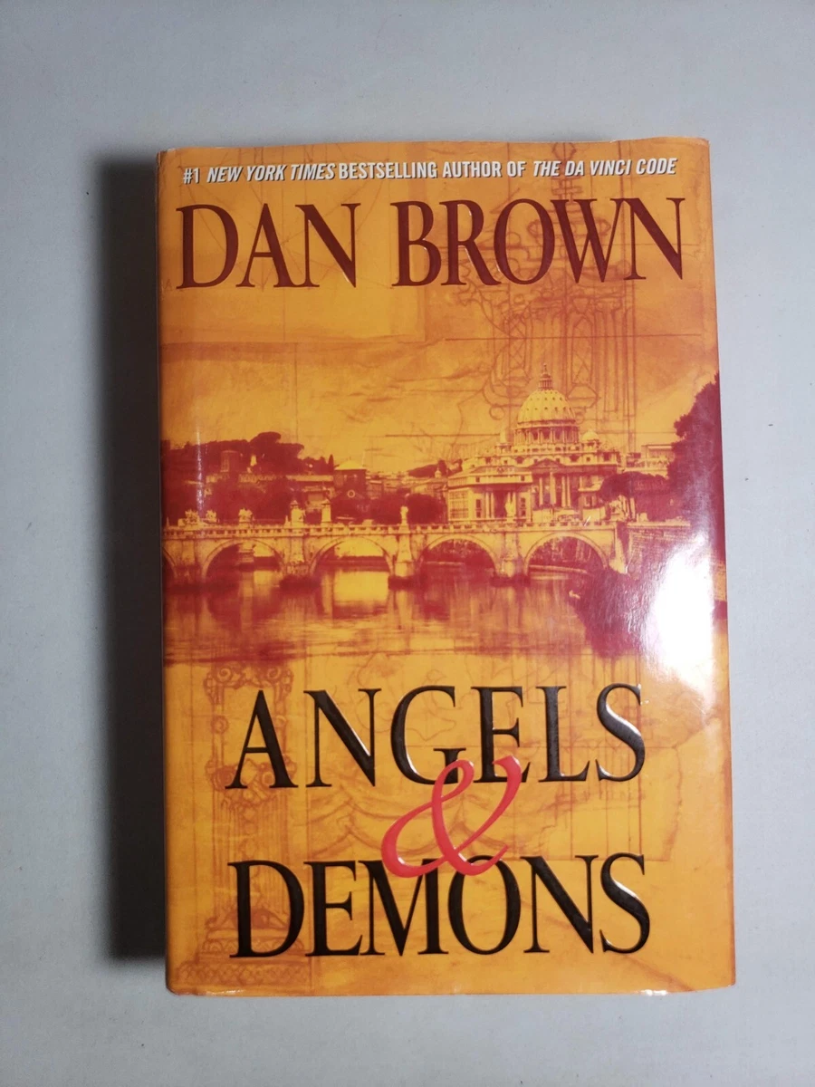 Angels And Demons Book