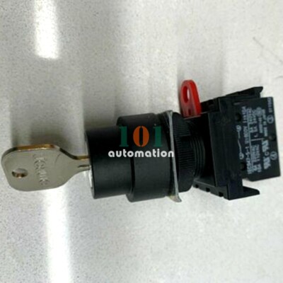 1PCS NEW FOR Omron key switch A22K-2ML-10 | eBay