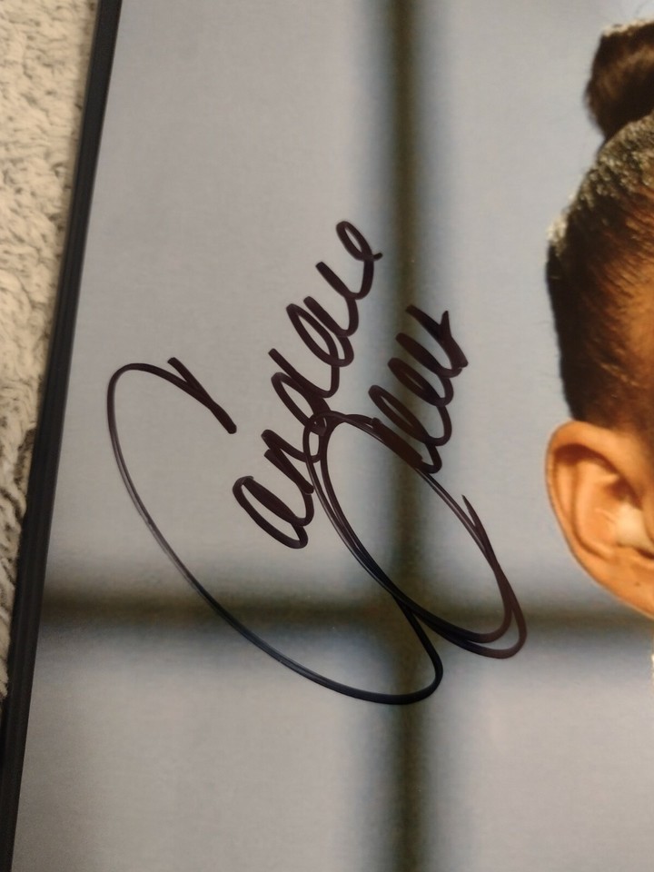 Candace Owens Autographed 8x10 photo Political Commentator, Author ...