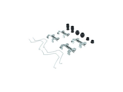 For 2008-2013 Infiniti G37 Brake Hardware Kit Front Centric 34291HG ...