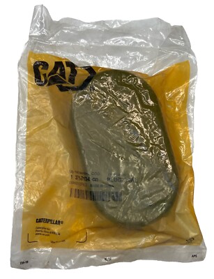 Caterpillar Cat 371-7134: 141mm Long Non-Threaded Oval Plug 3717134 | eBay