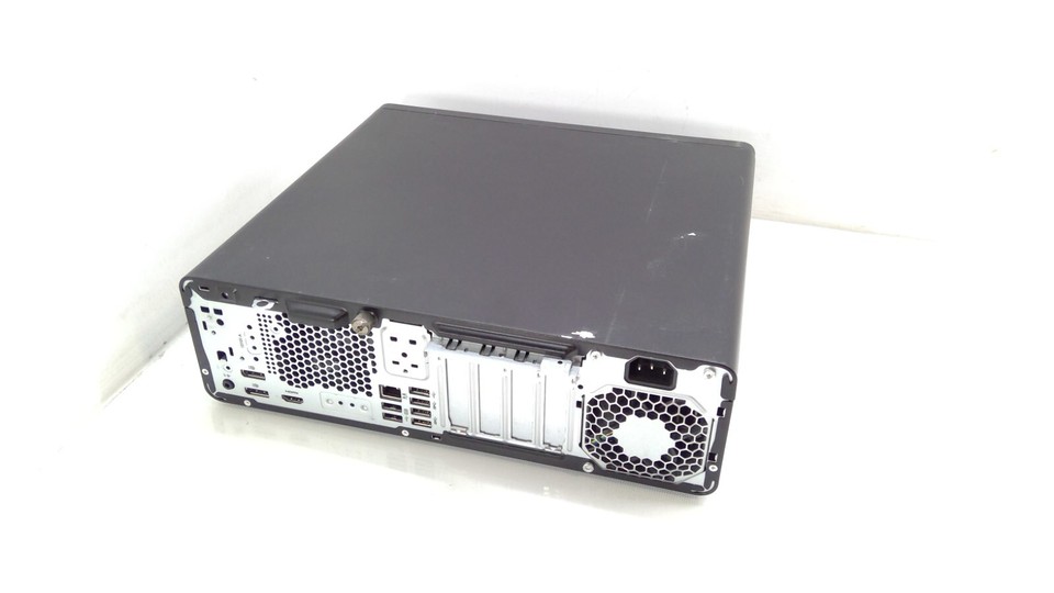 HP Elite SFF 800 G9 Desktop Barebone Tested | eBay