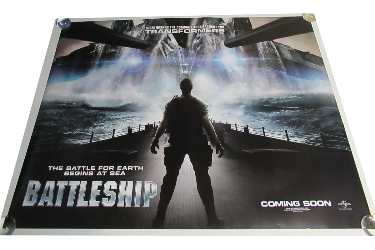 Quad Poster Size