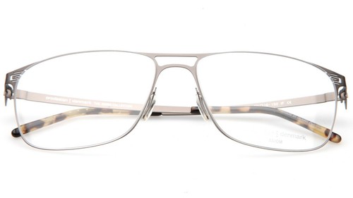 NEW PRODESIGN DENMARK 6164 c.6511 Grey EYEGLASSES 59-16-150 B44mm | eBay