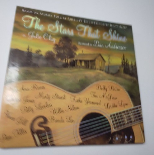 The Stars That Shine SIGNED By Brenda Lee & Julie Clay 2000 Book 1ST ...