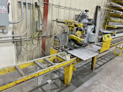 Aluminum Extrusion Saw | eBay