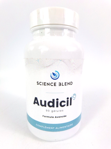 SCIENCE BLEND AUDICIL FORMULE AVANCEE 90 GELULES - 10/2026 | eBay