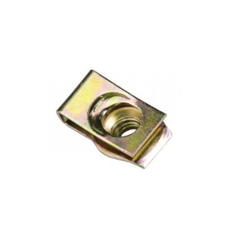 TRIM CLIP M6 SHORT CAPTIVE NUT 5PCS U-NUT | eBay Australia