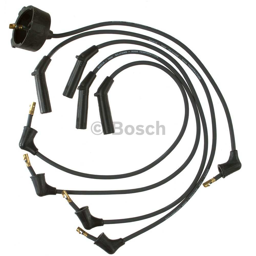 Spark Plug Wire Set Bosch 09074 for sale online | eBay