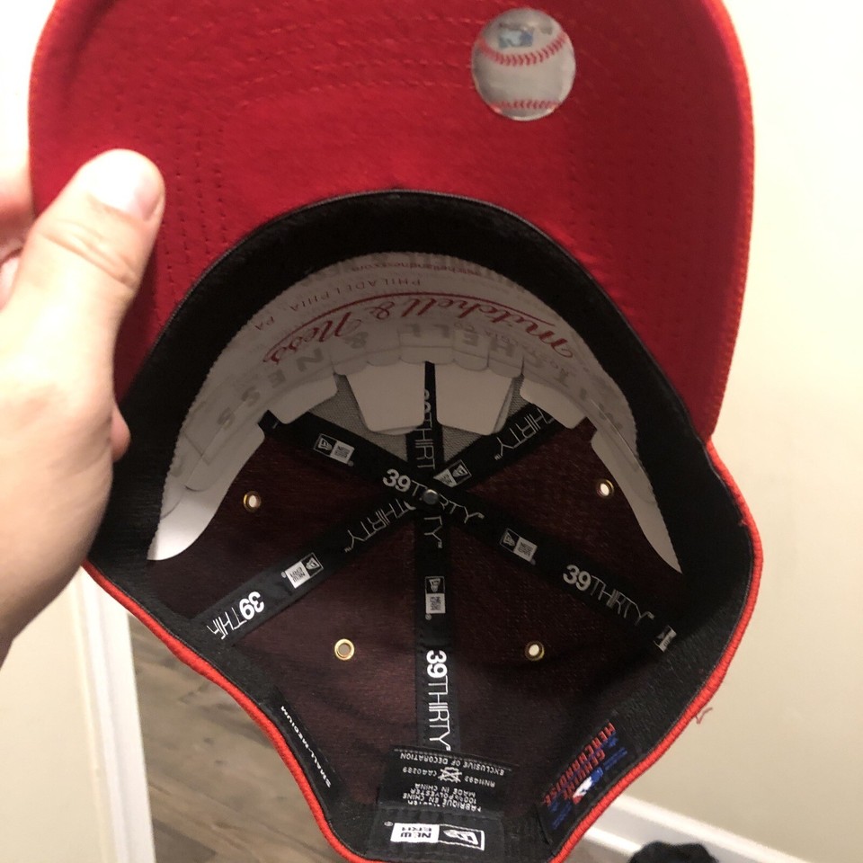 Phillies New Era S/M Hat | eBay