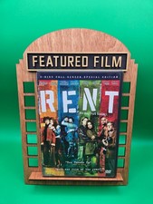Rent (DVD, 2006, 2-Disc Set, Special Edition, Full Screen) for sale ...
