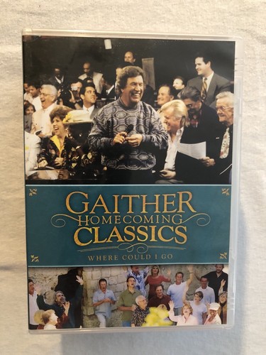 Gaither Homecoming Lot of 22: 10 DVDs/2 Homecoming Books/10 Sheet Music ...