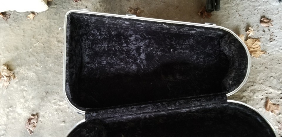 Walt Johnson Tuba Flight Case | eBay