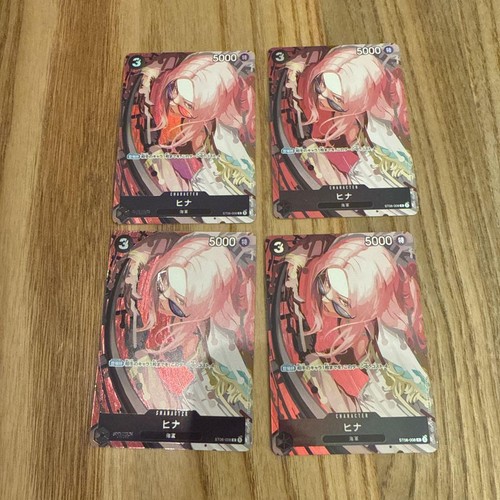 One Piece Card Hina 2 Cards | eBay