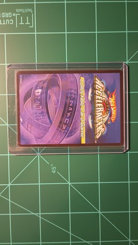 Hot Wheels Acceleracers STORM REALM Card #85/246 | eBay