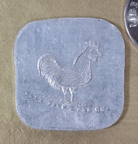 SUNSET INN Newport, KY Trade Token 5 Cents | eBay