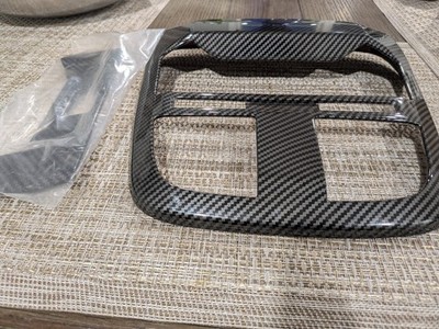 Gr86 Carbon Fiber Interior Trim | eBay