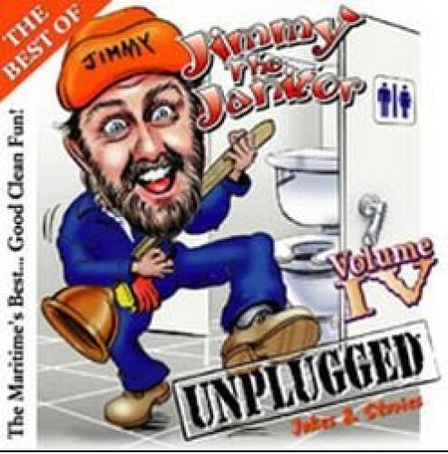The Best of Jimmy the Janitor Volume IV - Audio CD By Sandy Gillis ...