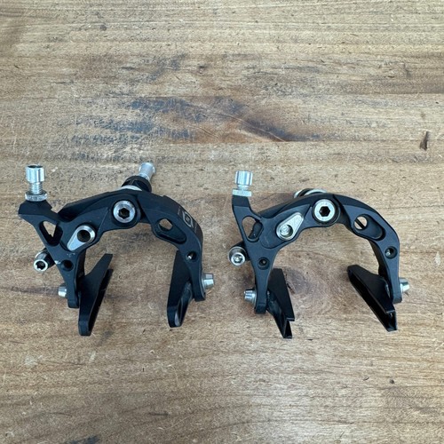 Ciamillo Zero Gravity Center-Mount Rim Brake Caliper Set 165g | eBay