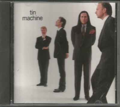 Tin Machine David Bowie CD | eBay